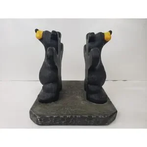 Bear Foots | Dining | Joe And Roscoe Bear Foots Bears Napkin Holder ...